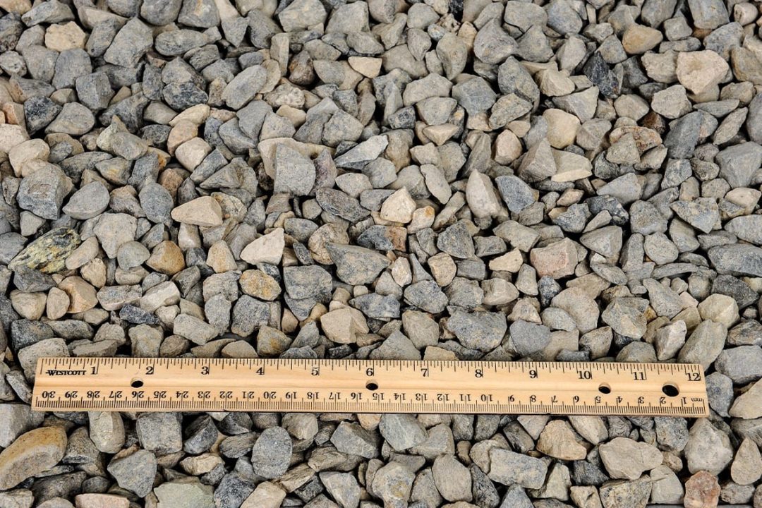 3/8 Pea Gravel - Rosenbalm Rockery