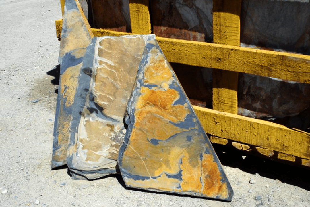 California Copper - Rosenbalm Rockery