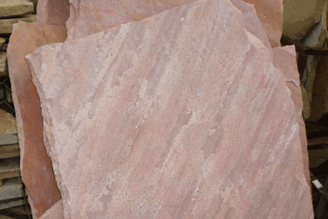 Pink Rosa - Rosenbalm Rockery