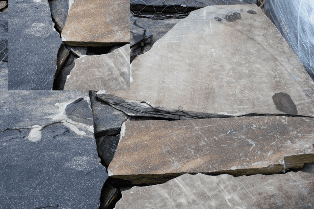 Flagstone & Slate | Rosenbalm Rockery