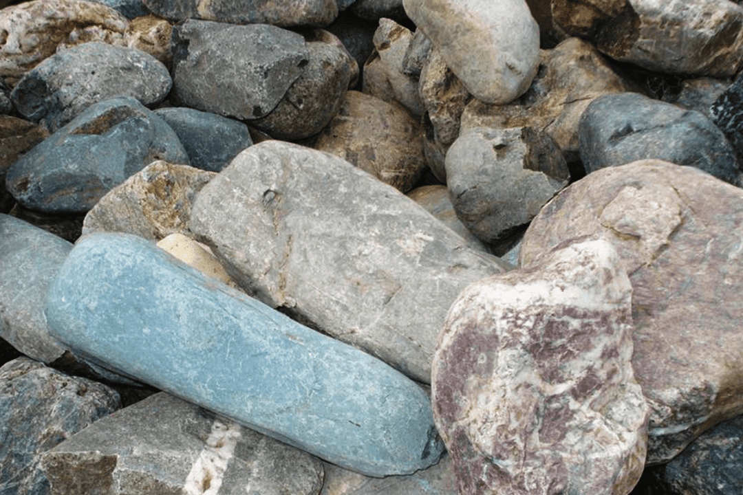 Mist Mountain Cobble | Rosenbalm Rockery