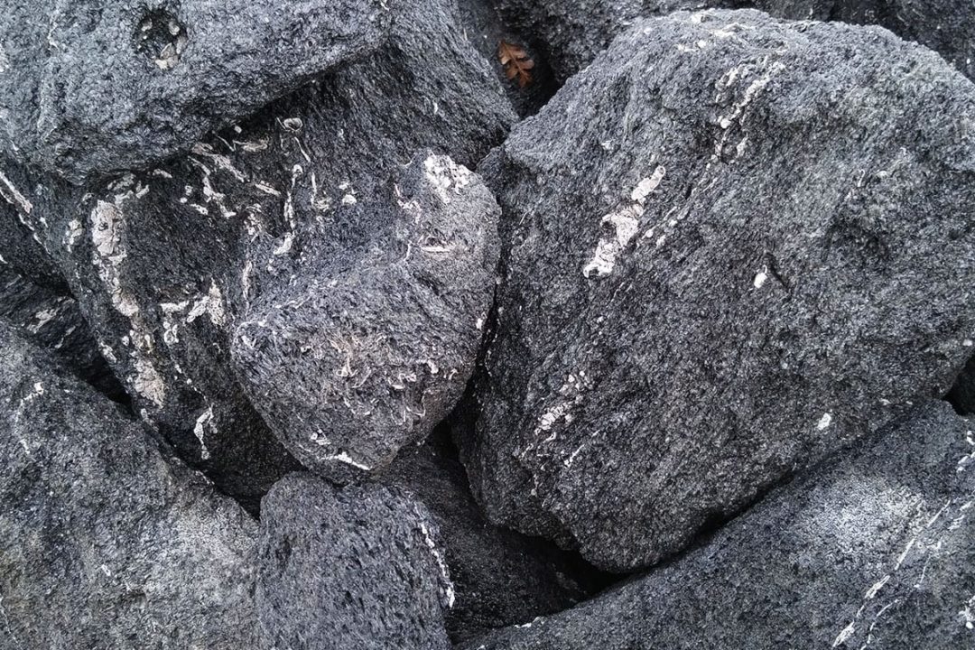 Feather Rock - Rosenbalm Rockery