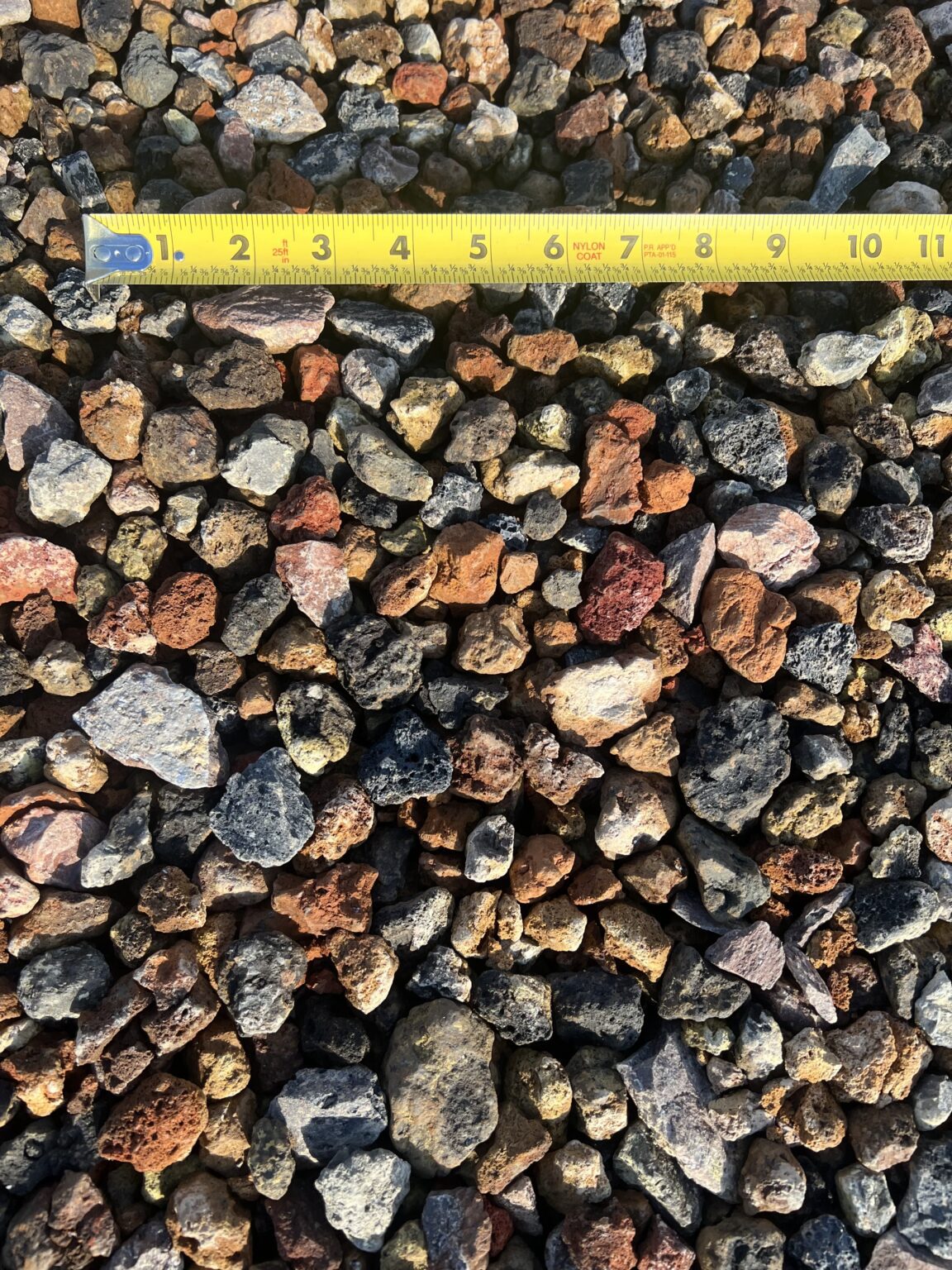 Bulk Material - Rosenbalm Rockery