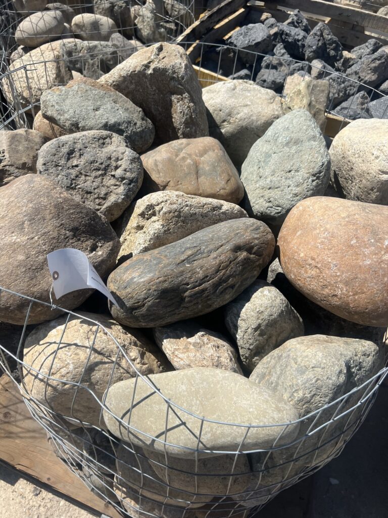 Landscape Boulders - Rosenbalm Rockery