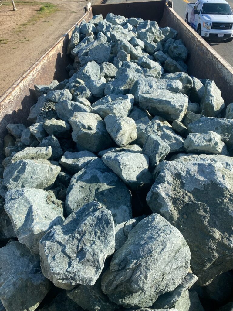 Landscape Boulders - Rosenbalm Rockery