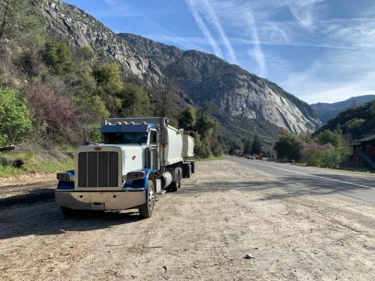 OUR FLEET - Rosenbalm Rockery