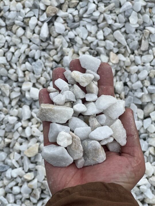 Bulk Material - Rosenbalm Rockery