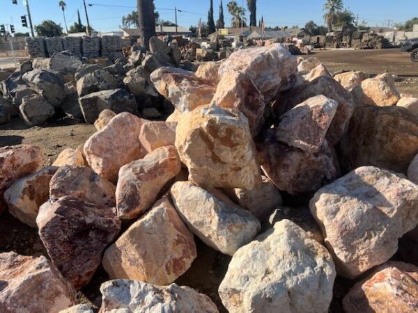 Landscape Boulders - Rosenbalm Rockery